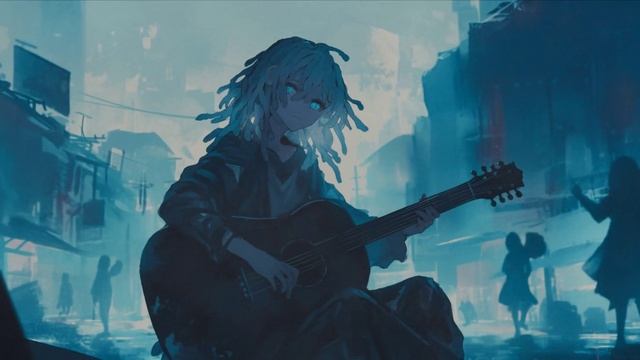 Разыгрались краски.✔