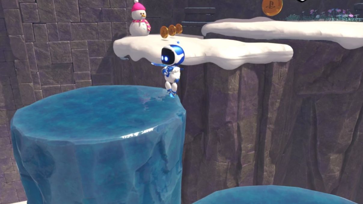 ASTRO BOT PS5 Прохождение #8