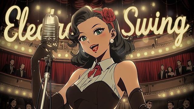 50-Min Electro Swing Vocal Mix「Clap your hands」_ Workout＆Dance Background Music  Upbeat