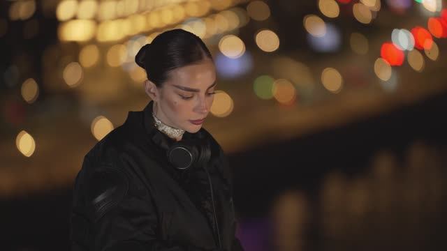 OLMARU - LIVE SET  on a rooftop in Moscow [Tech House, Melodic Techno]