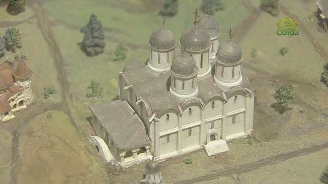 Хранители памяти. Об истории Свято-Троицкой Сергиевой лавры. Часть 2