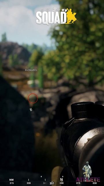 SQUAD Русское CQB vs М203