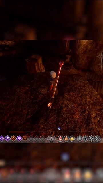 Dragon Age Inquisition Экскурсия по глубинным тропам часть 2 ну извини