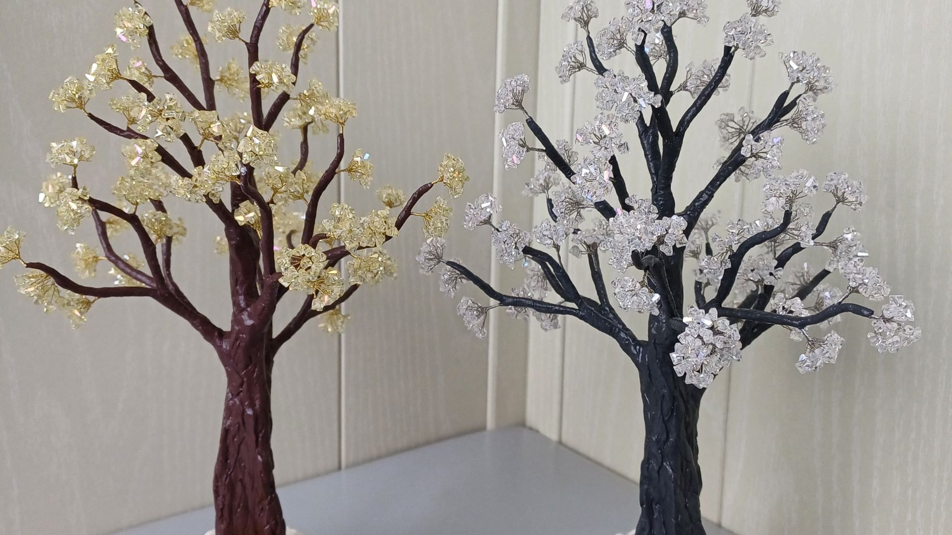 Настольные деревья. Мини садик. https://t.me/minigardenZ