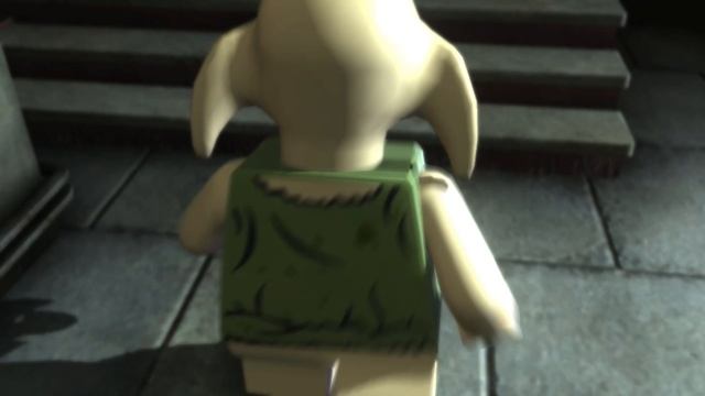 LEGO Harry Potter: Years 5-7 Древо блэков прохождение (PC) #4