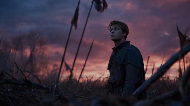 И один, Воин!