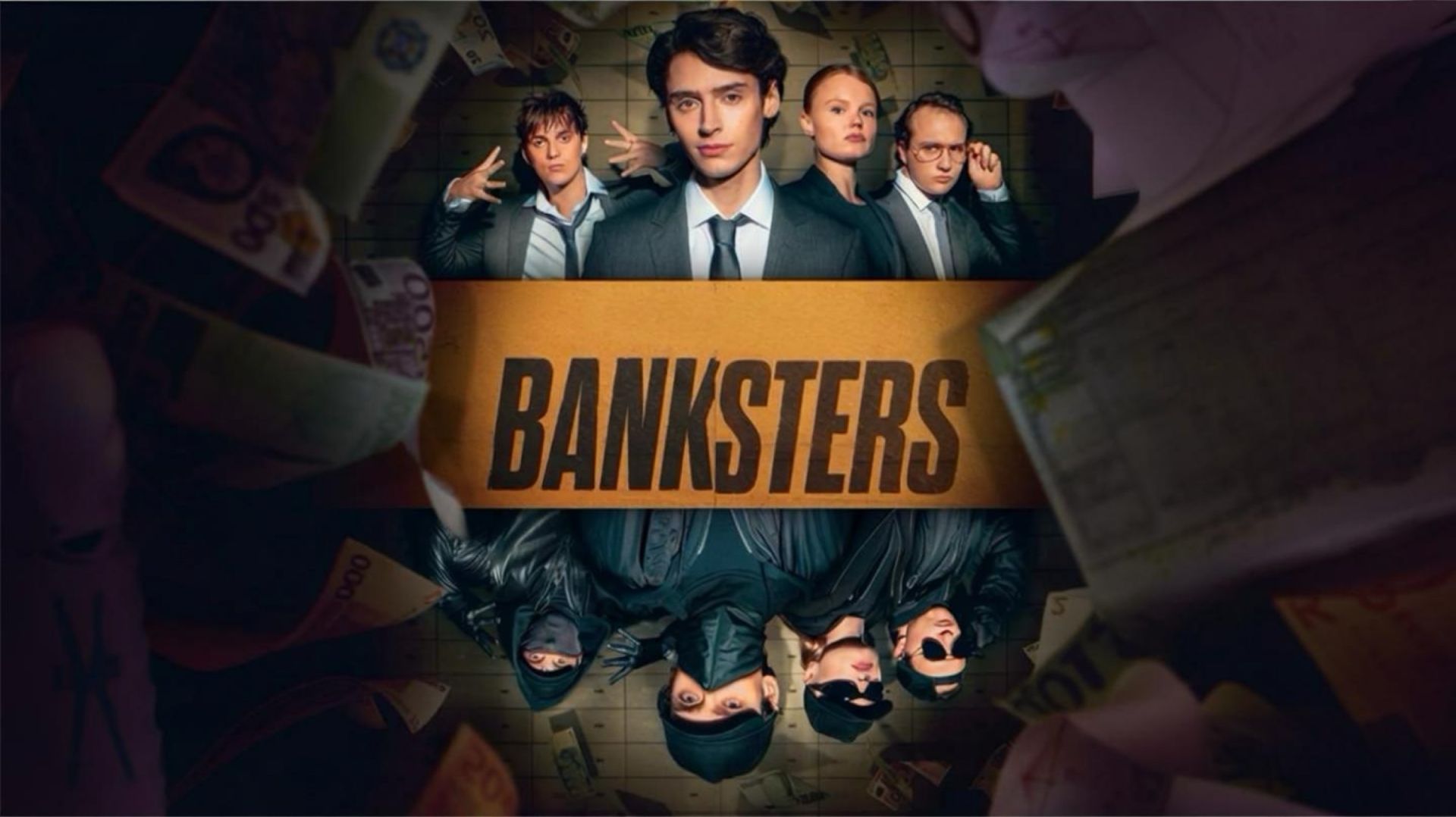 Сериал Банкстеры - 1 сезон 2 серия / Banksters