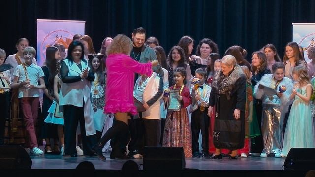 Церемония награждения на фестивале «Град Мастеров» — яркие моменты и победители!