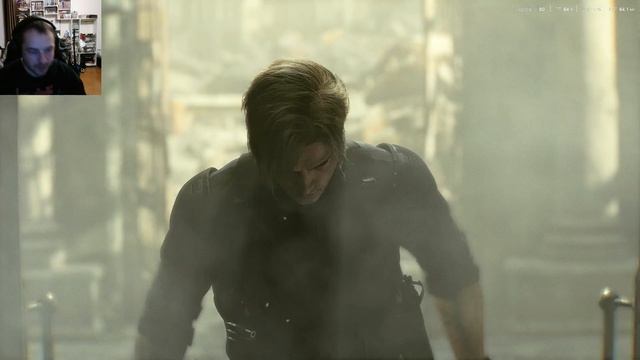 Resident Evil Requiem # 11 погоня