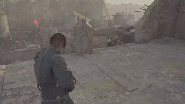 13.Resident Evil Requiem Гоняем На мотике