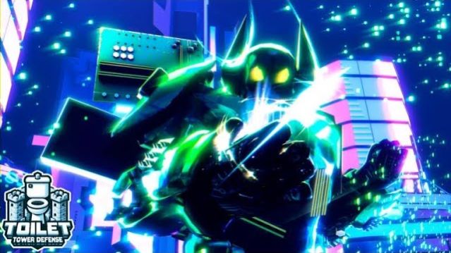 [DEFENSE CRATE] Toilet Tower Defense