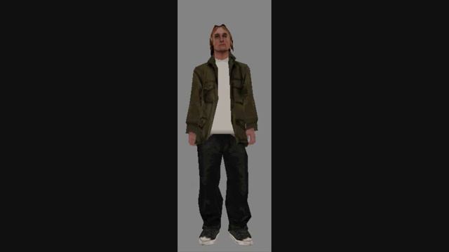 GTA San Andreas Ped Quotes - WMYST