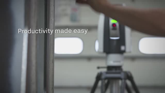 Introducing the new Leica Absolute Tracker AT500