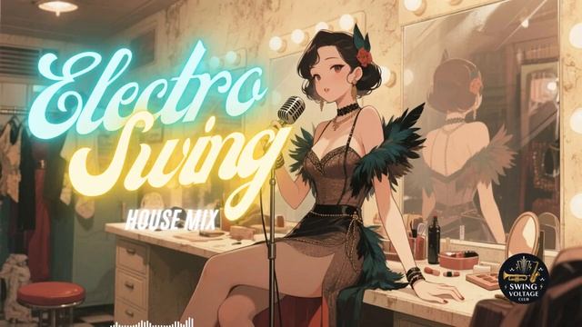 Electro Swing Night Lounge – Classy Vintage Groove