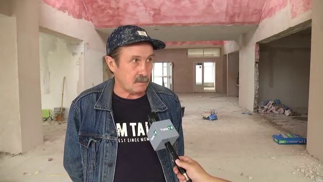 Модернизация ЦРБ с.Учалы