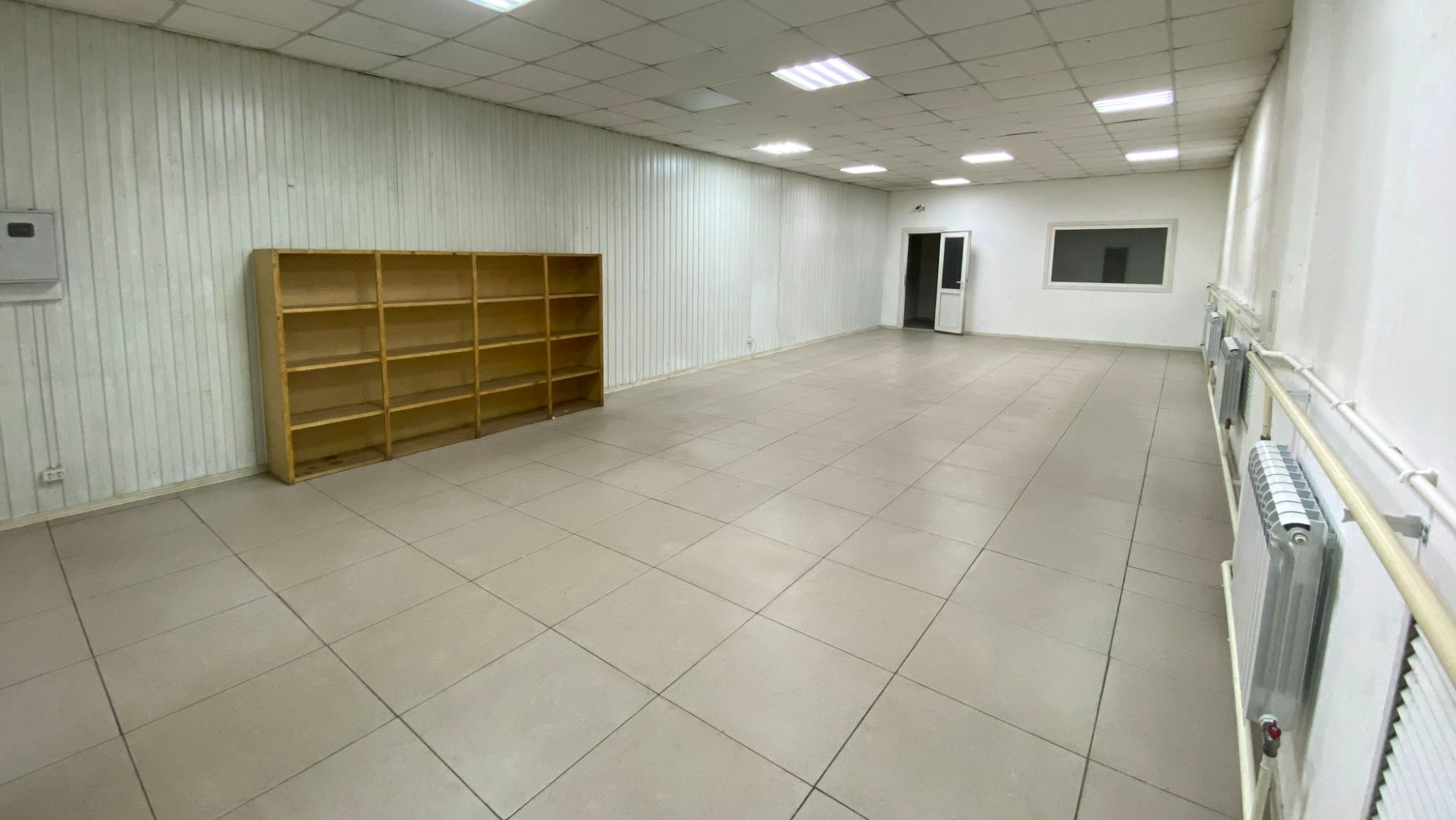 Сдам  складское помещение 108 м2 на ул. Вяткина 63 г. Абакан