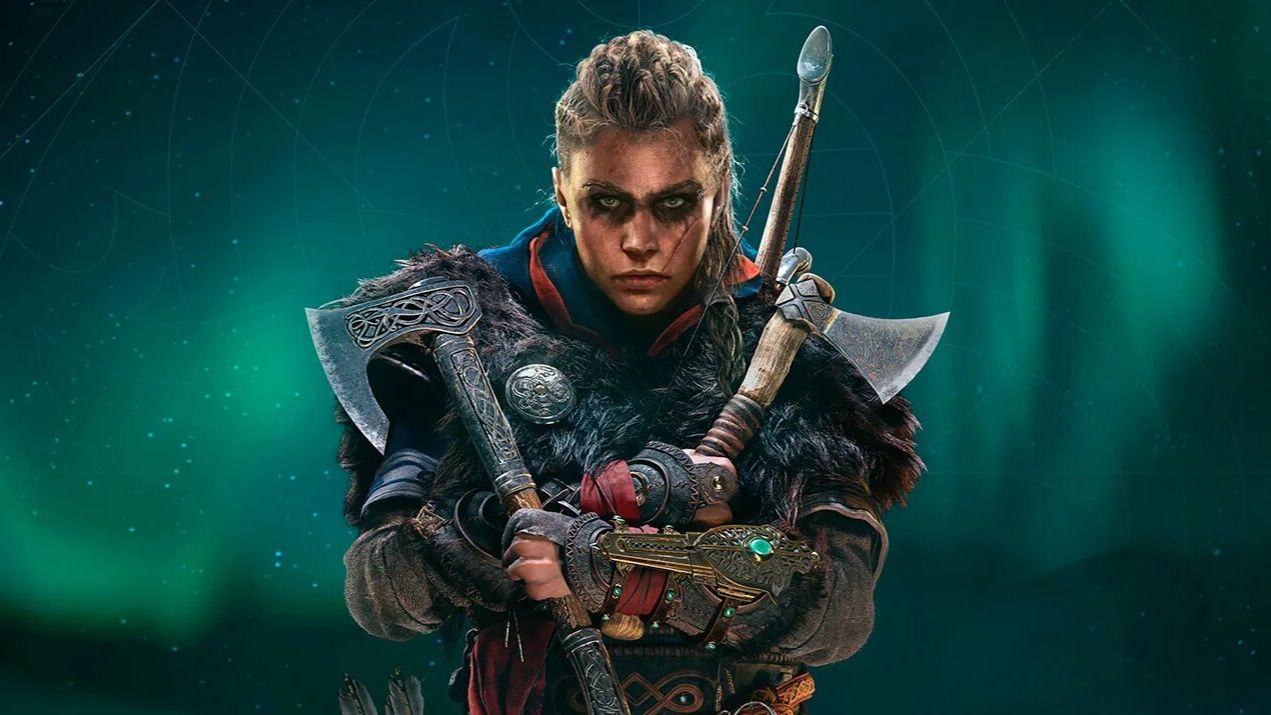 ПАРАНОЙЯ ЯРЛА Assassin′s Creed: Valhalla #49