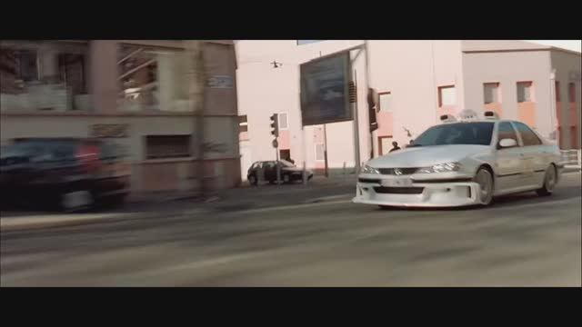 Такси 3 Поездка в аэропорт.