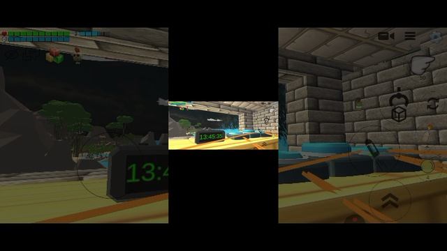 я перевернулся в боевом корабле по имени Посейдон и сбежал