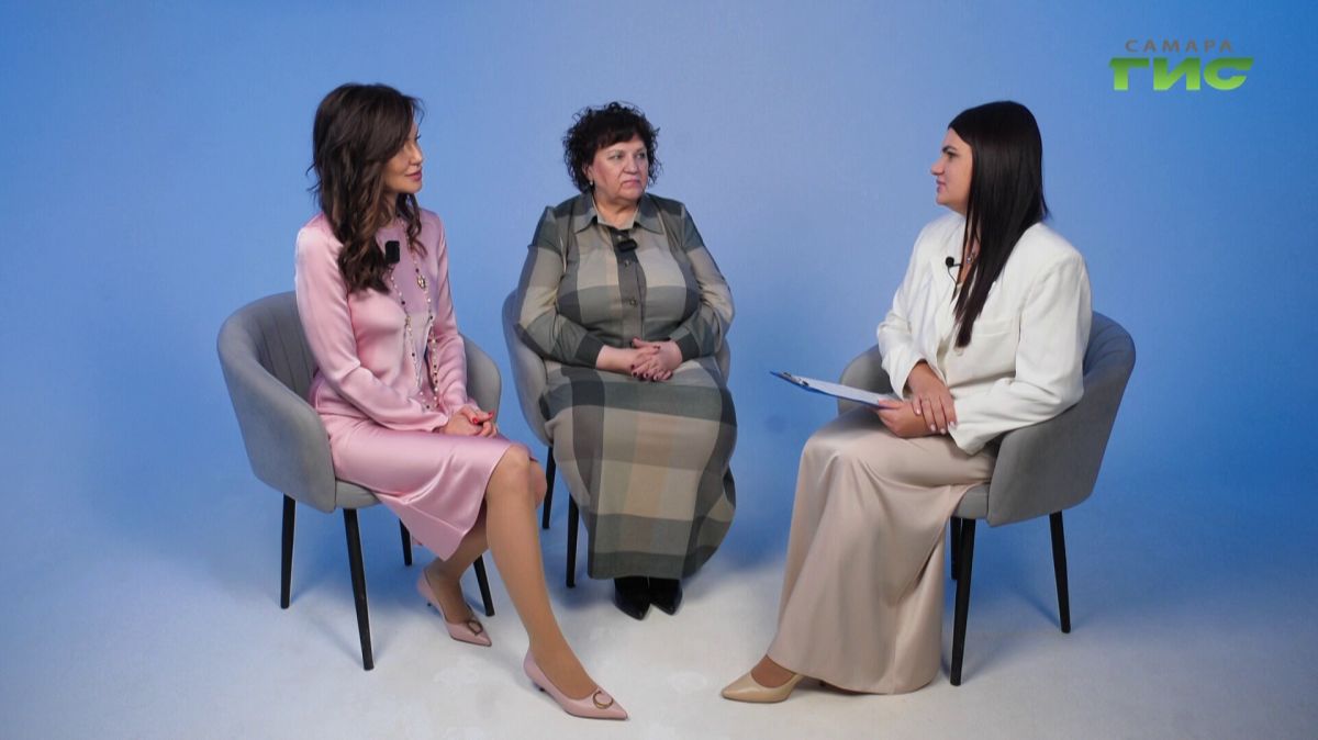 "Репродуктивное здоровье будущих поколений" / "Здоровье в деталях" от 10.03.2026