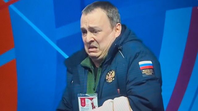 Впечатляющие реакции на падение Макара Игнатова на Финале Гран-При России 09.03.2026