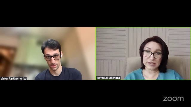 Как построить онлайн-школу биологии. Интервью с Натальей Масловой. Скулсмарт