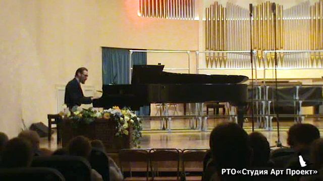 Поздравление композитору Юрию Дунаеву к 80-летию, 2017 Москва