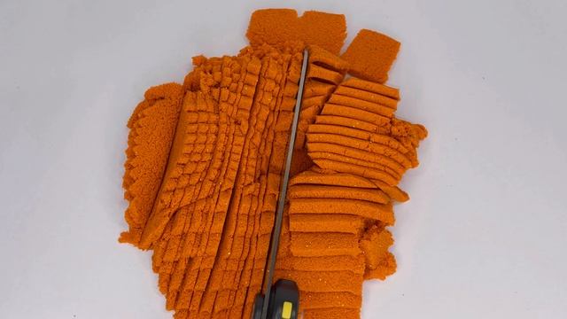 ASMR Kinetic Sand / АСМР Кинетический Песок - 9