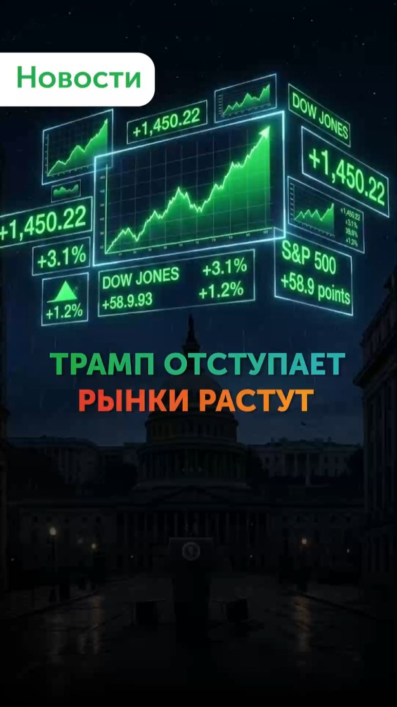 На котировки повлияет геополитика. Обзор от Freedom Finance Global