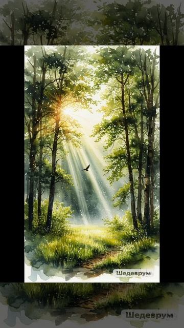 Притча о свете и тьме