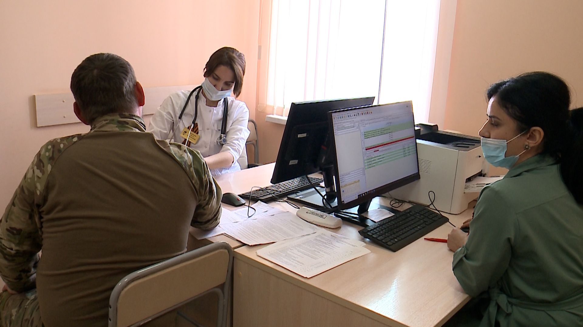 Ветераны СВО могут в ускоренном порядке пройти диспансеризацию