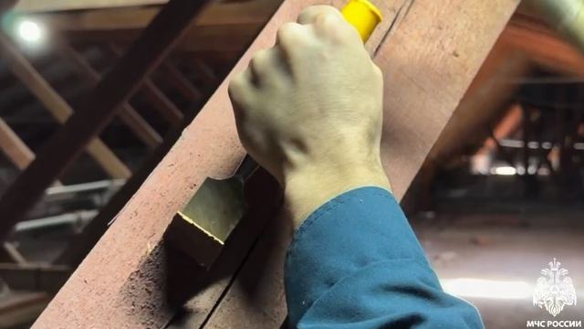 10 марта – День создания испытательной пожарной лаборатории МЧС России