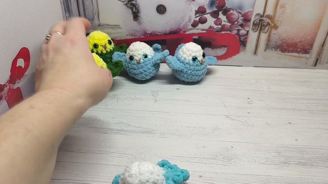 СП Вязание это серьёзно 2
Кругосветка