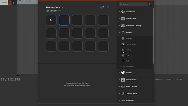 How I use a STREAM DECK for hotkeys in REAPER (or any DAW) ｜ Elgato Software Tutorial (BASIC)