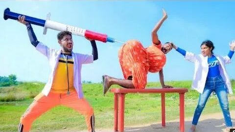 ИНДИ ХИНДИ ЭТОТ ЮМОР УНИЧТОЖИТ ТЕБЯ  НЕВЕРОЯТНО СМЕШНАЯ СЕРИЯ 2026 ГОДА - 129