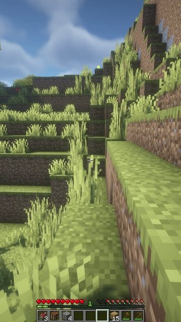 ОНО в майнкрафт #minecraft