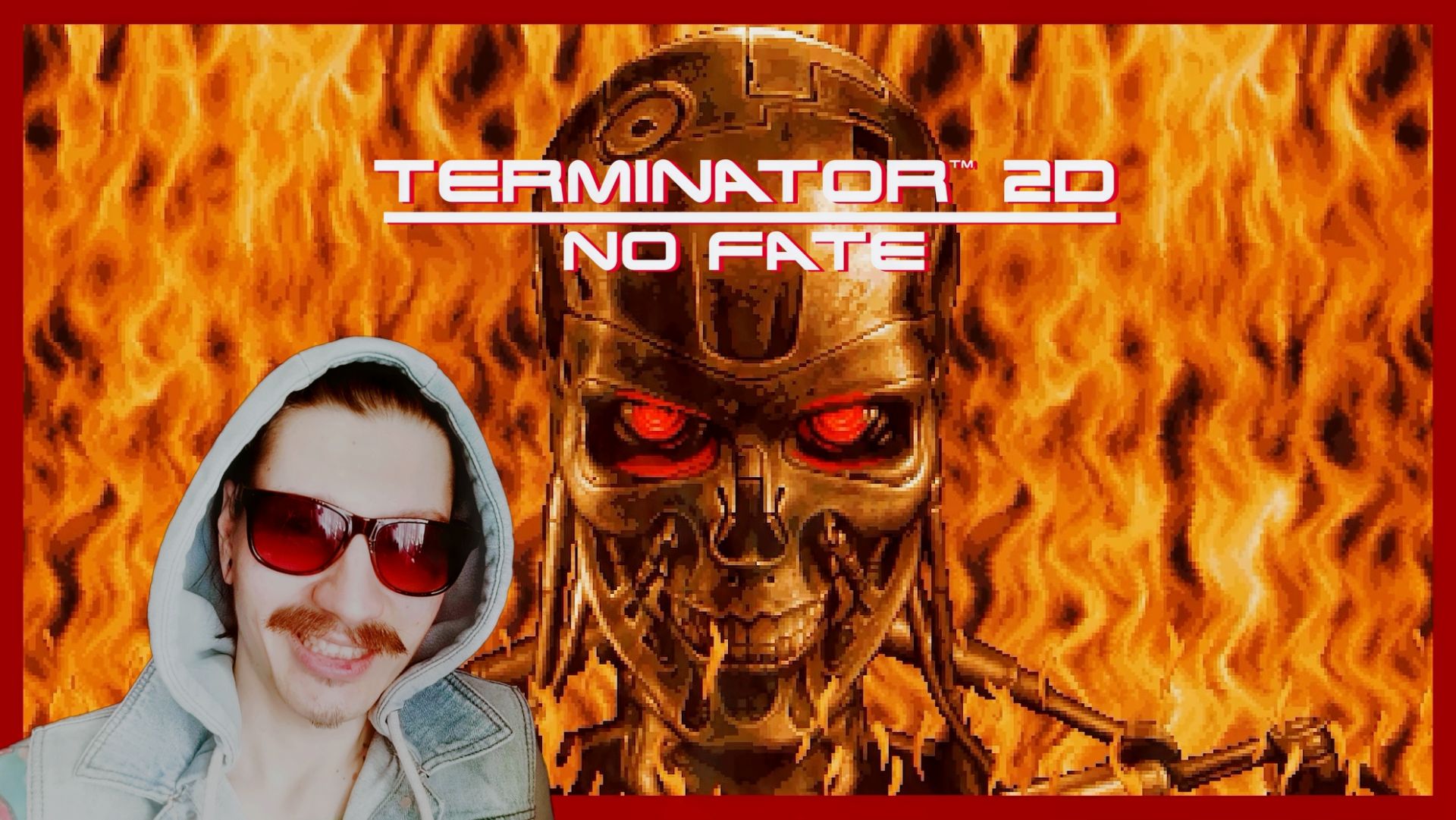 Нет судьбы! Кроме той, которую мы творим. | Terminator 2D: NO FATE
