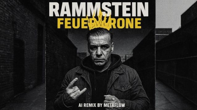 [Mix] Zinnsoldaten - Rammstein Inspired Neue Deutsche Härte AI Mix _ Industrial Metal March & Fire