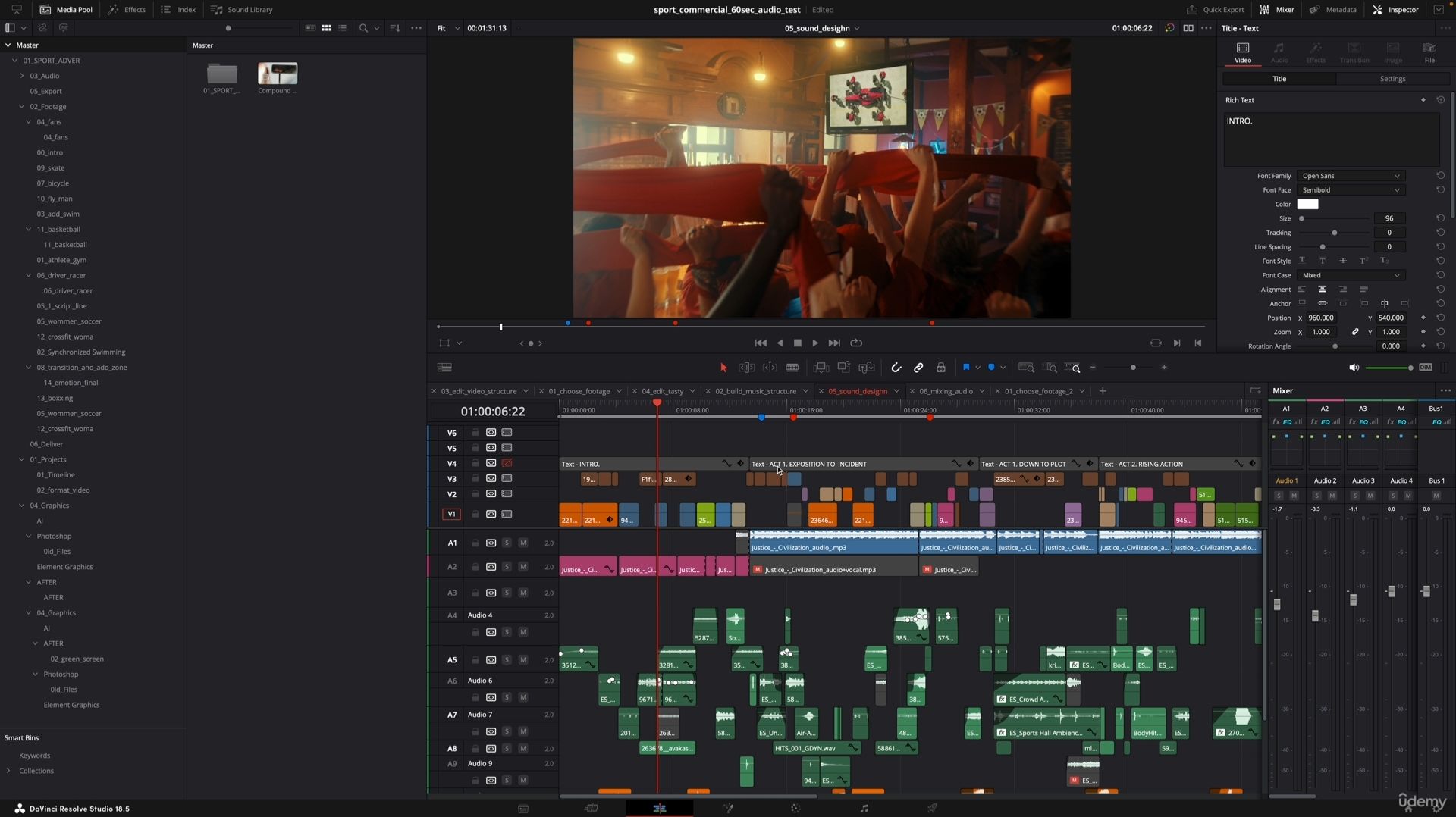 06. Organizing and Setting Up Project Structure