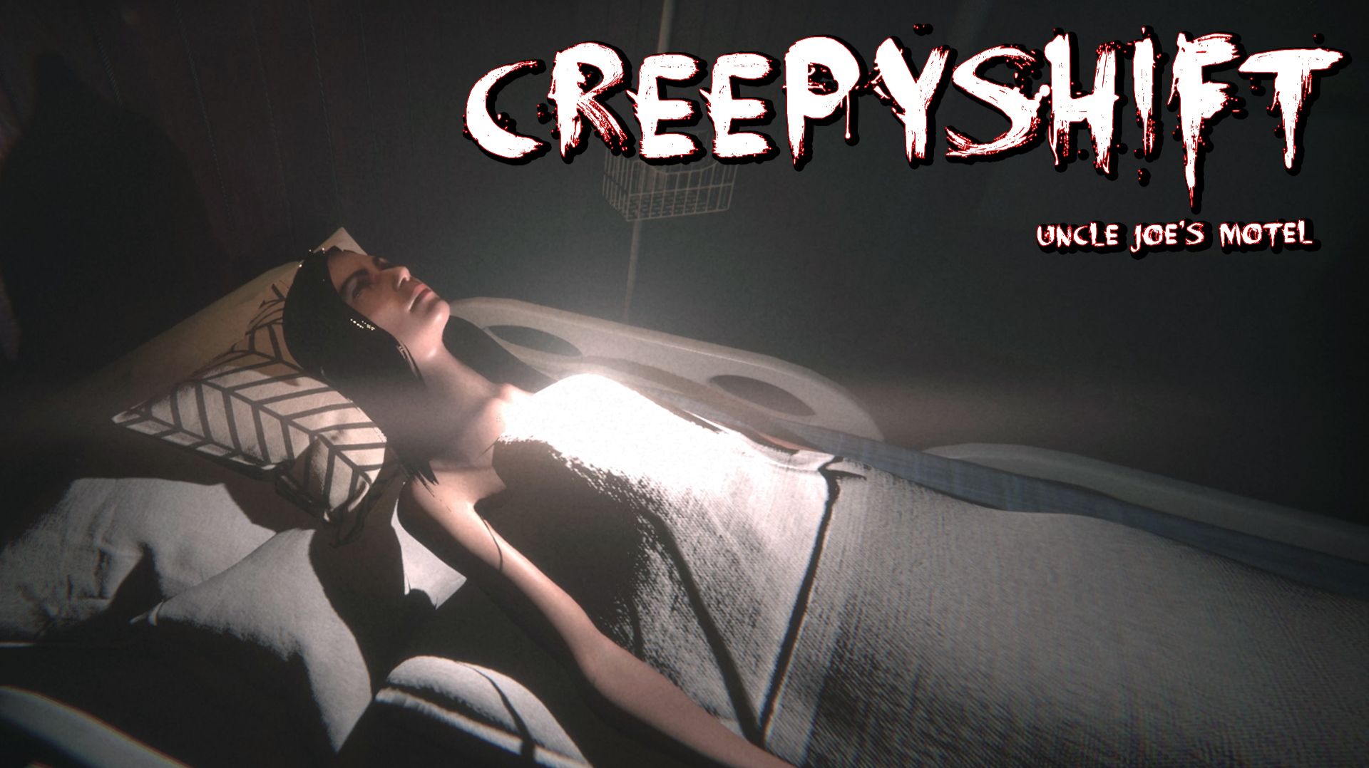 КОНЕЦ СМЕНЫ - Creepy Shift: Uncle Joe’s Motel прохождение #2 #horror