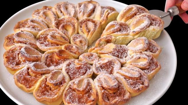 Этот ЯБЛОЧНЫЙ ПИРОГ покорит всех! ВКУСНО и ПРОСТО!