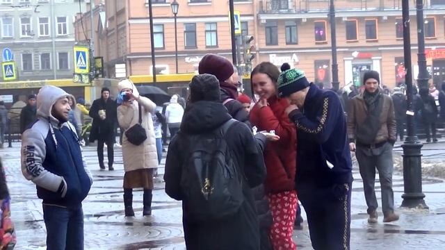 Декабрьский Марафон 2021 в С Пб