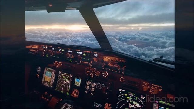 С небом мы друзья