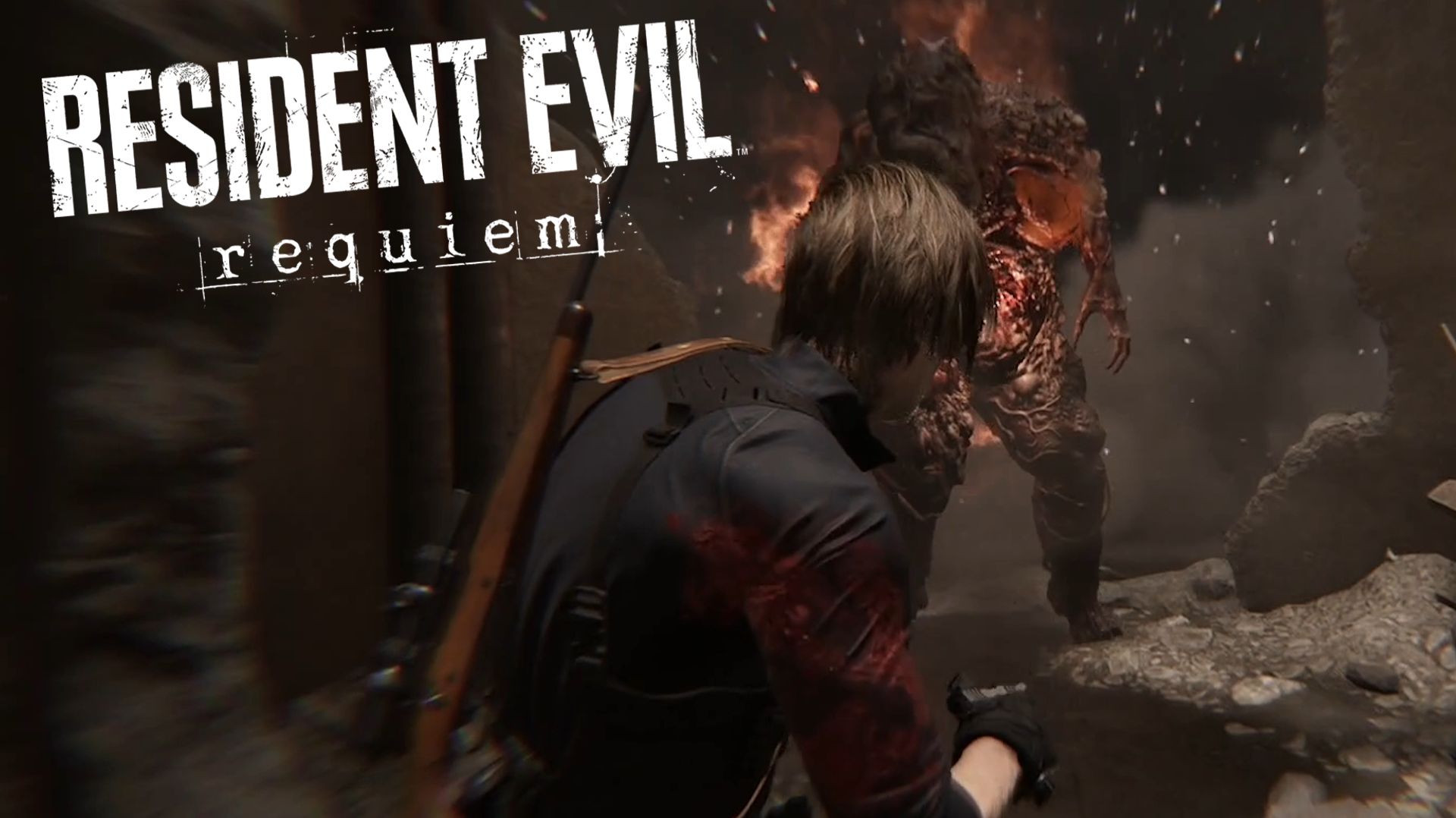 ВОСТОЧНЫЙ РАККУН-СИТИ | RESIDENT EVIL REQUIEM #10