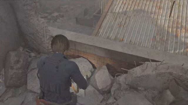 12.Resident Evil Requiem Ищем для детонатора