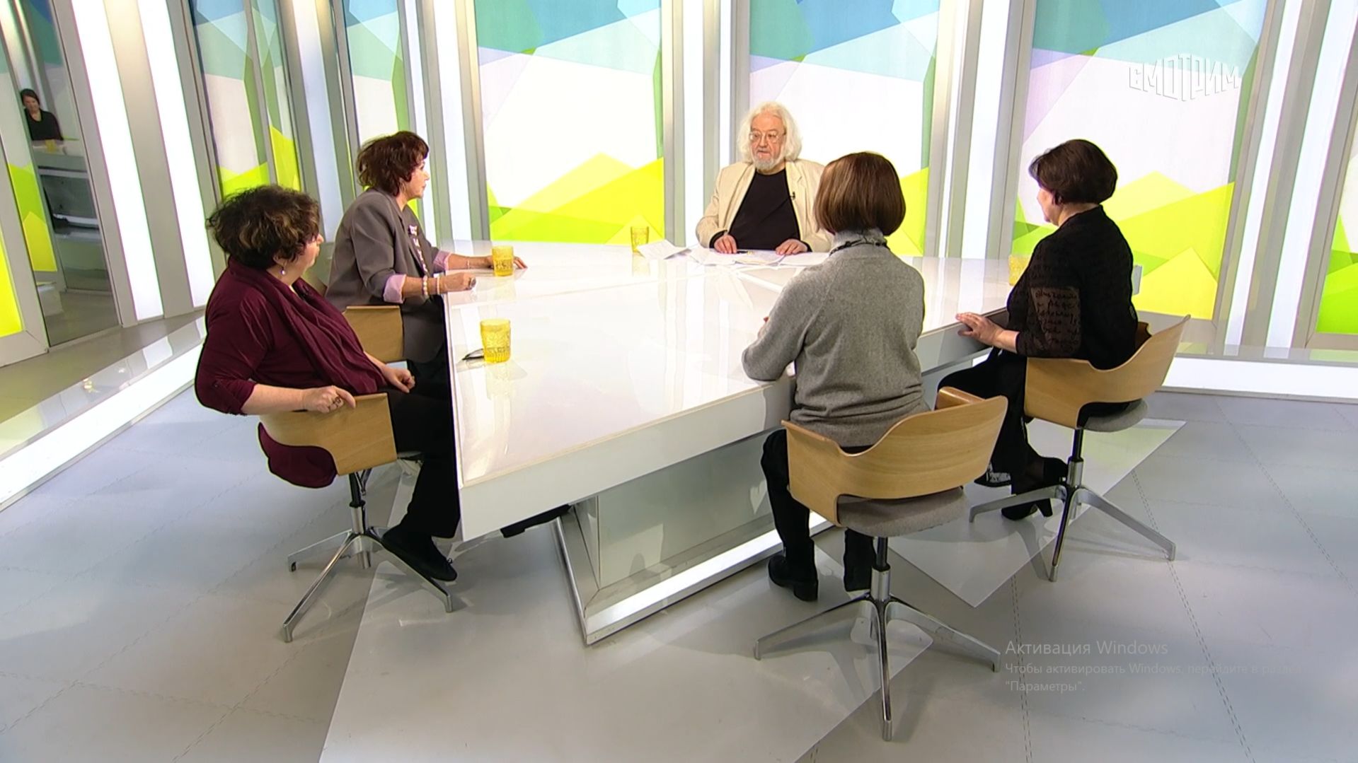 Наблюдатель, канал Культура, 4.03.2026