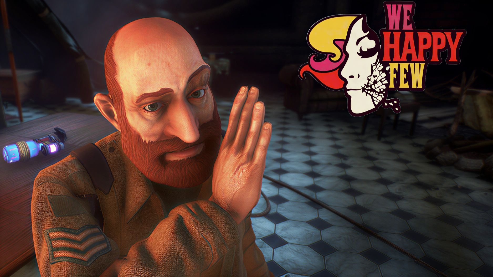 Очередной гениальный план ▬ We Happy Few #7