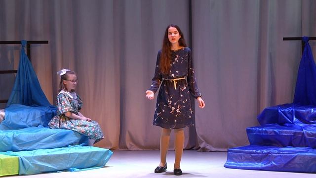 Театр "Белая Ворона". Дебюты.