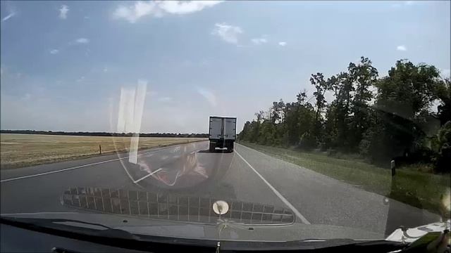 Набережные Челны-Геленджик Часть 3.1