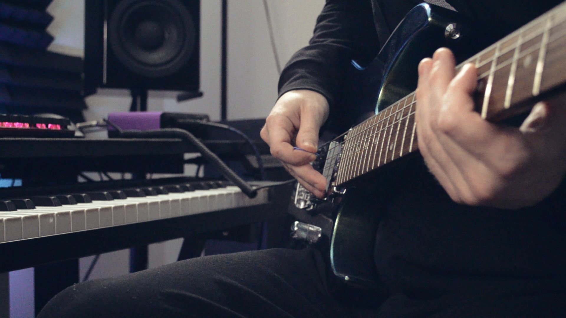 эмбиент гитара 02 🌙 медитация